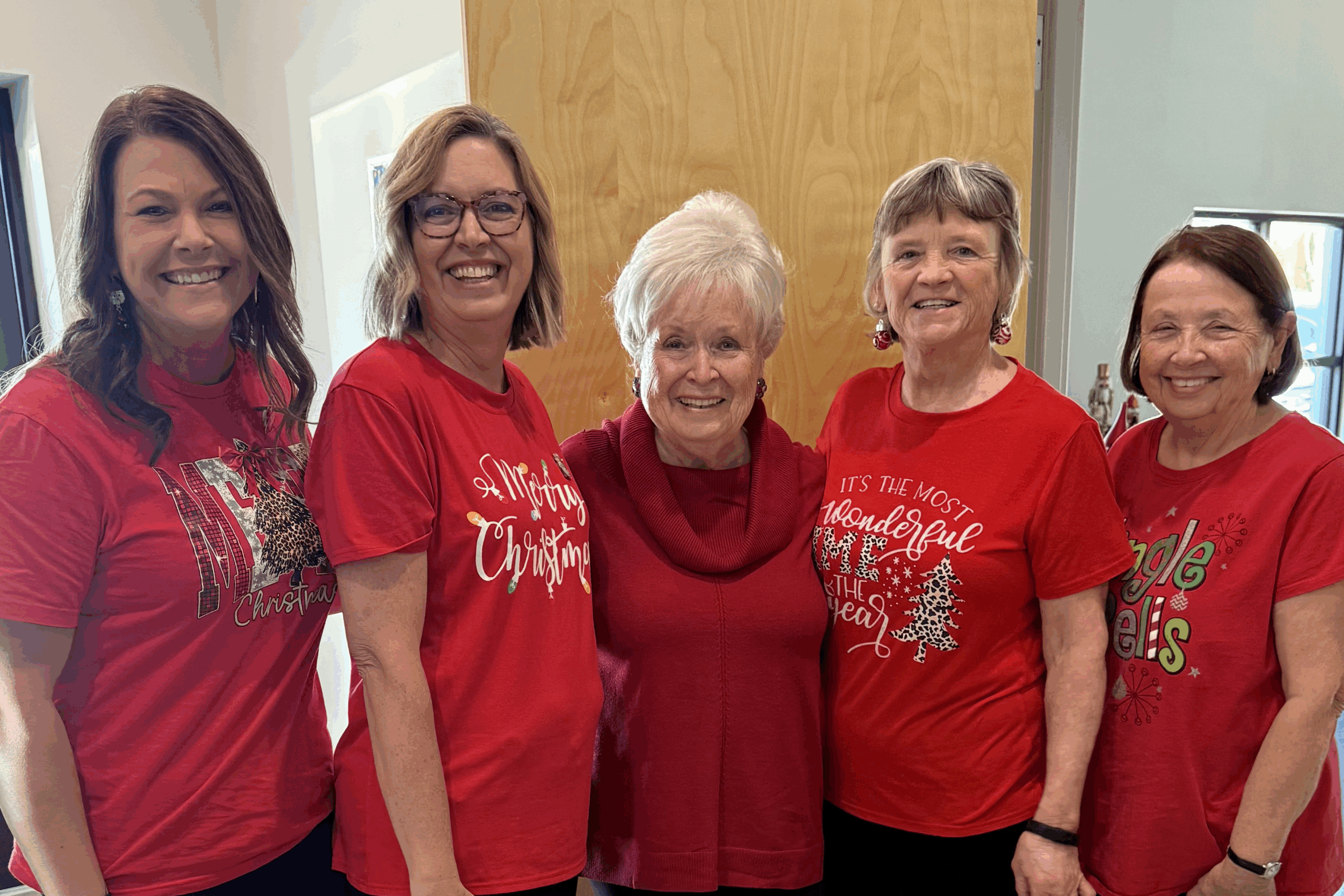 Senior Center Clogging - UpcountryFiber